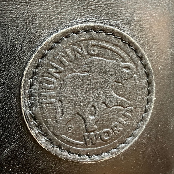 Hunting World | Bags | Hunting World Vintage Rare Shoulder Bag Black ...
